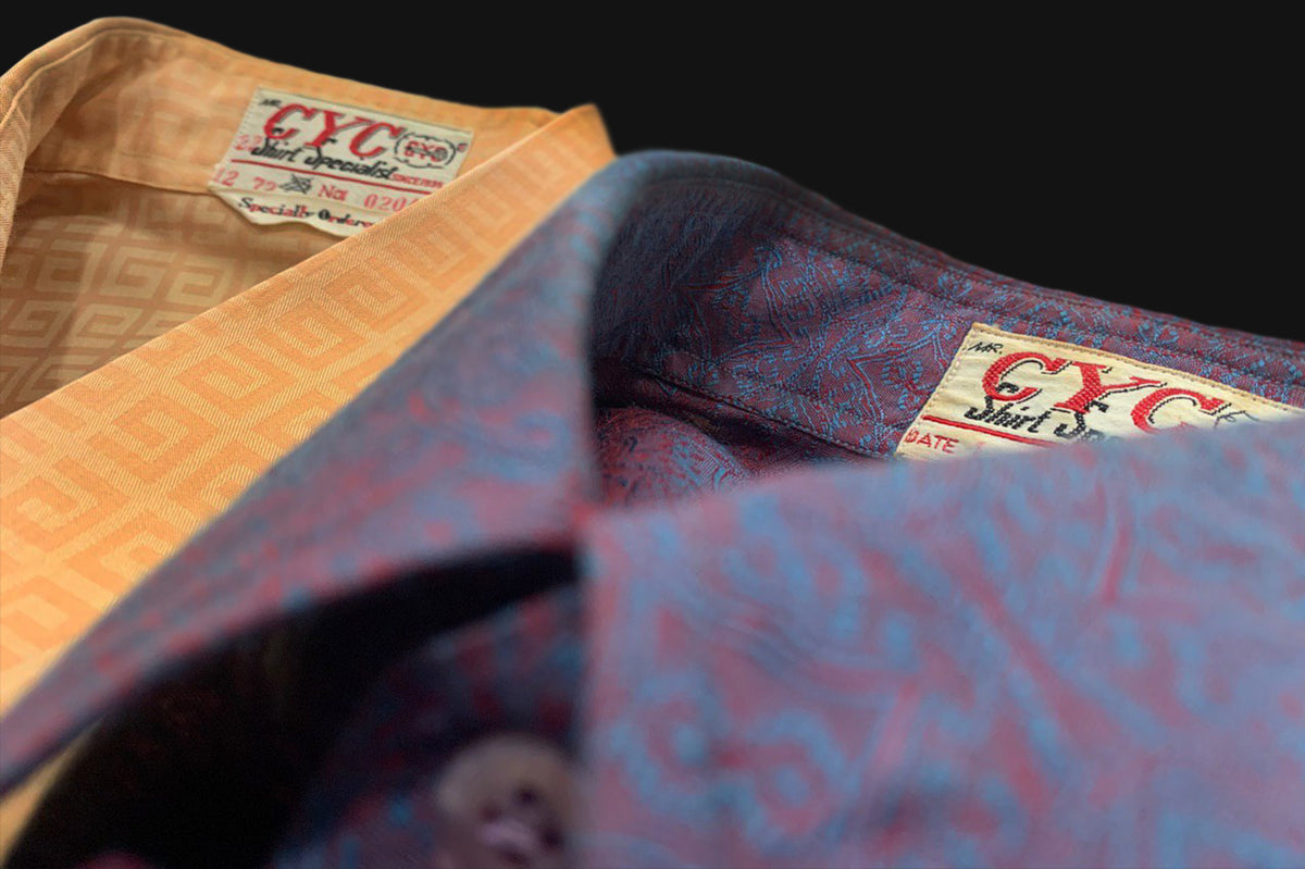 CYC Shirts – Official Care Instructions