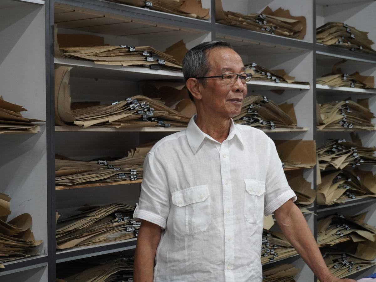 A Legacy of Precision: Mr. Teo Kok Hwa's 55 Years at CYC