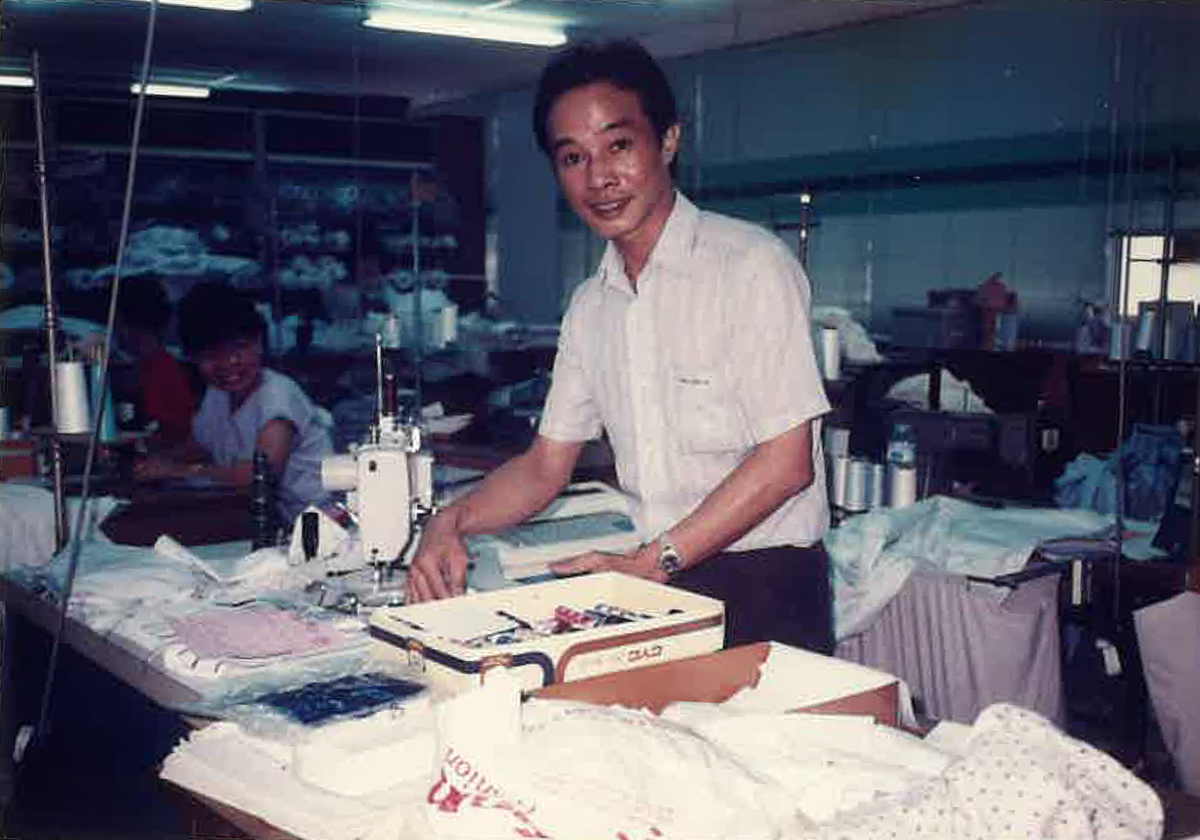 A Legacy of Precision: Mr. Teo Kok Hwa's 55 Years at CYC