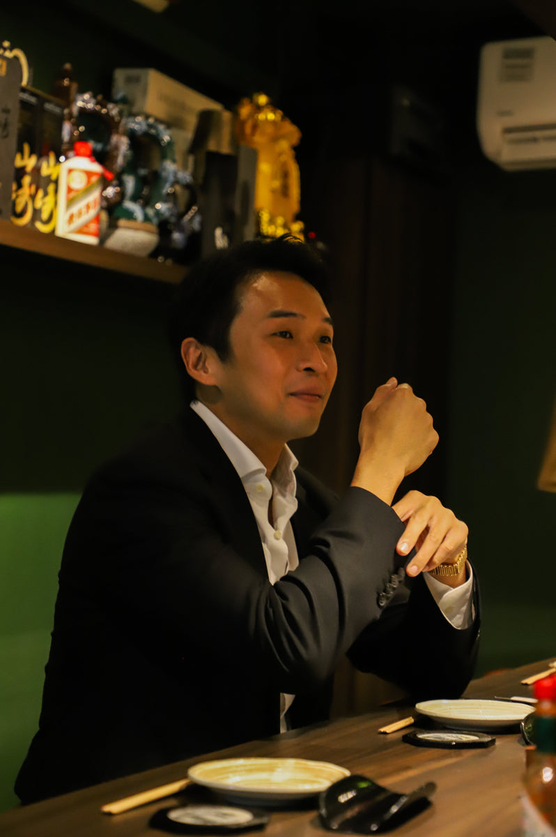 The Power of Presentation: How Tailored Suits Fuel Danny's Success in