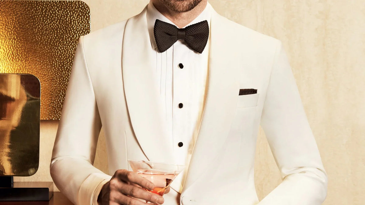 Mastering Men's Dress Codes: From Casual to Black Tie (and Everything ...